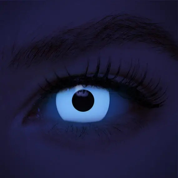 Princess Pinky Cosplay UV Reactive Blue (yearly) — Helsinglight