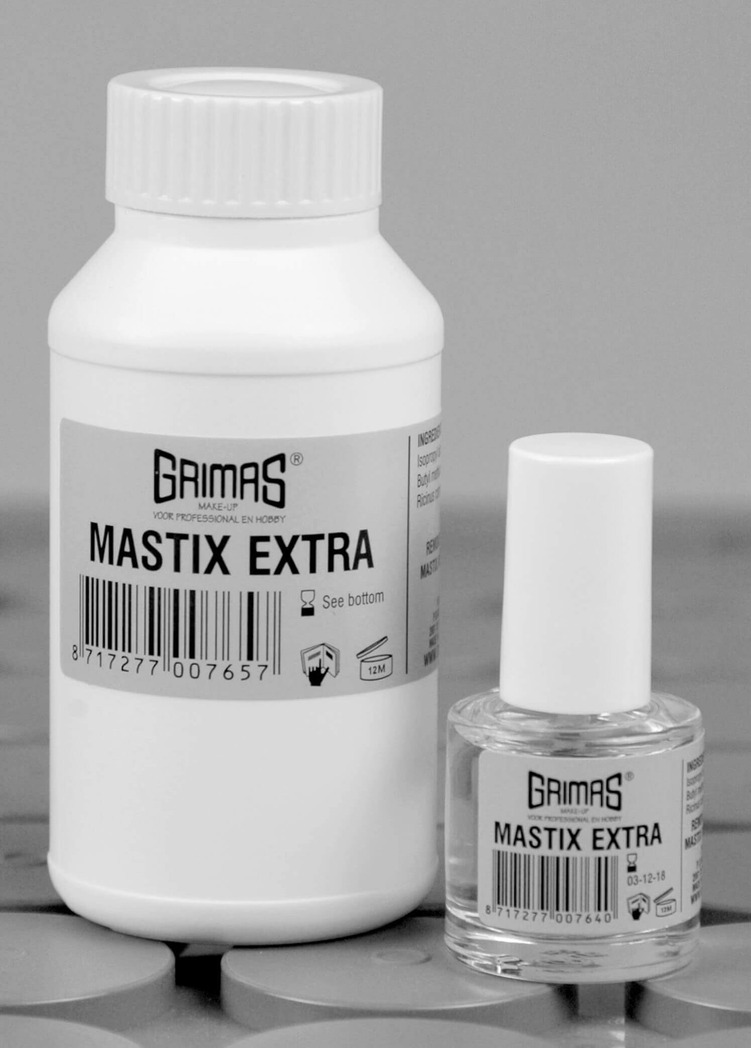 Grimas Mastix Extra Skin Glue, hudlim — Helsinglight