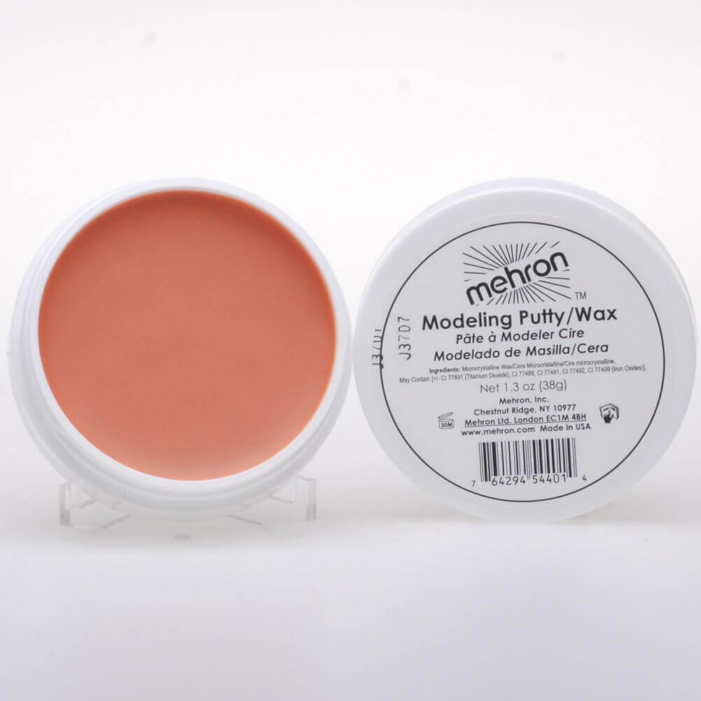 Mehron Modeling Putty/Wax, hudvax — Helsinglight
