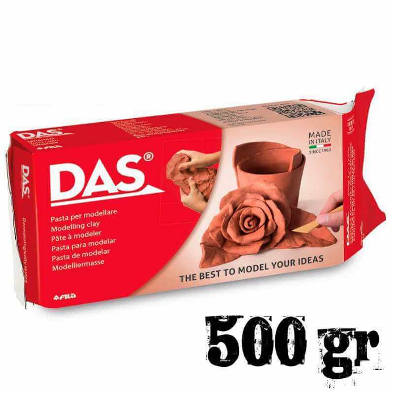 DAS Modelling Clay, modellera — Helsinglight